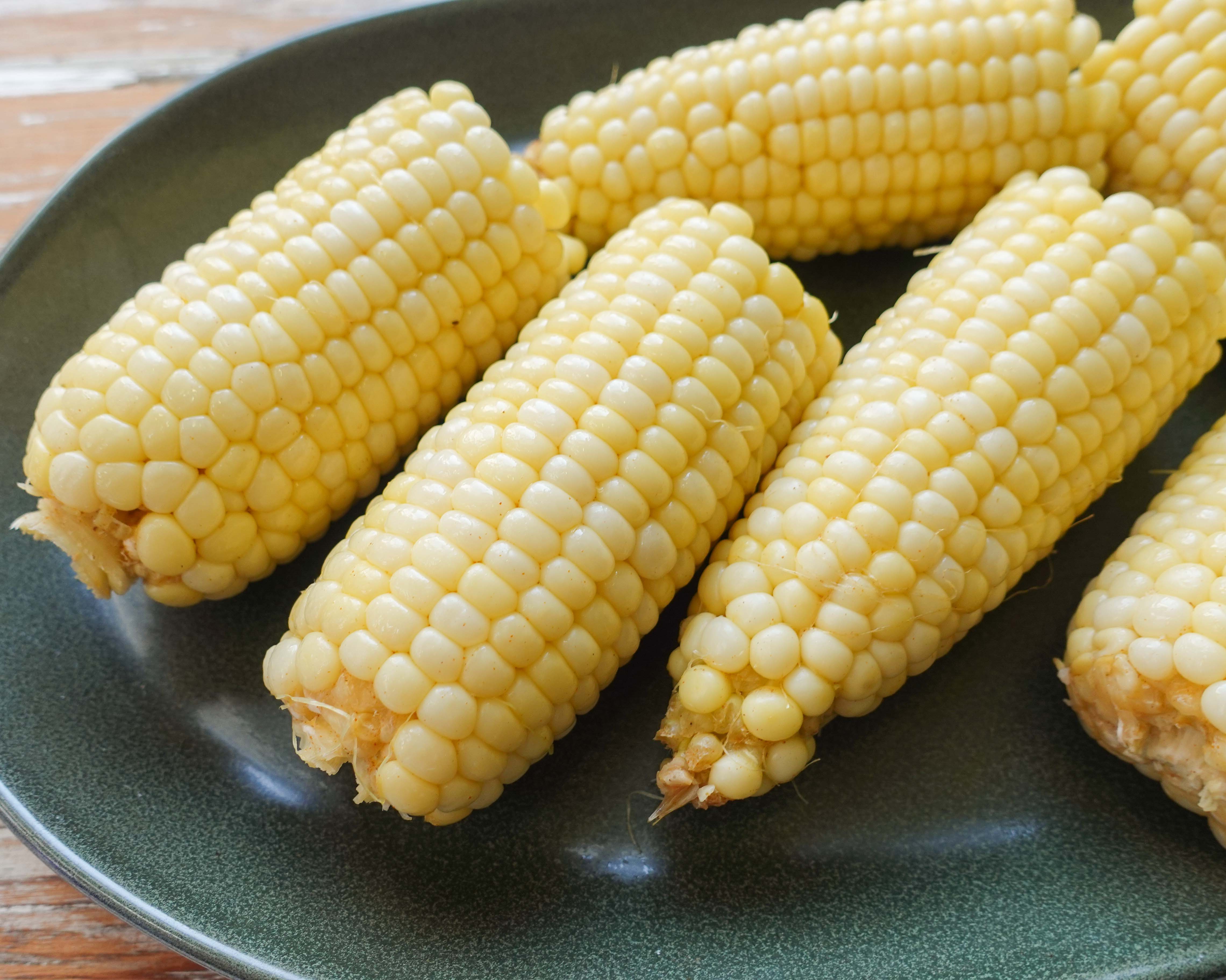Steamed Corn | Harbor House Seafood Hatteras